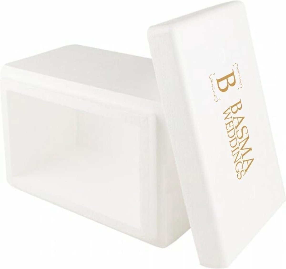 EPS Box | Tempex Isolatie doos | Piepschuim bak | 27 liter | bol.com