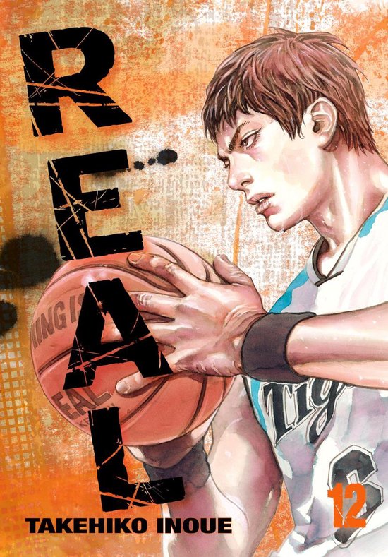 Real 12 - Real, Vol. 12 (ebook), Takehiko Inoue | 9781974727001 ...