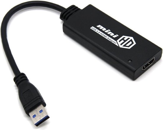 HD Video kabel Adapter Converter - Multi Monitor Display Adapter ...