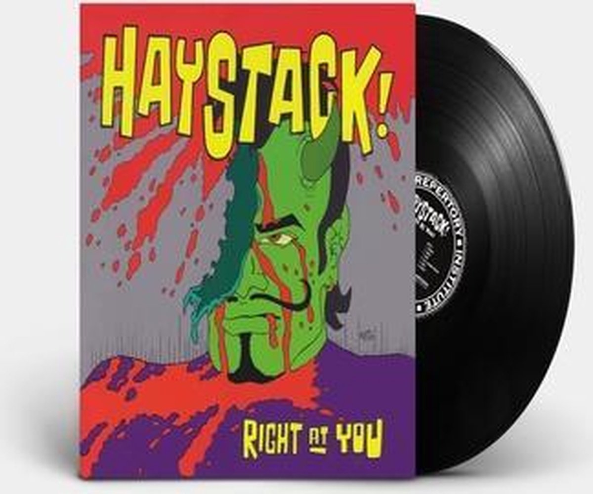 Right At You, Haystack | LP (album) | Muziek | bol.com