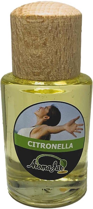 Etherische olie Citronella | bol