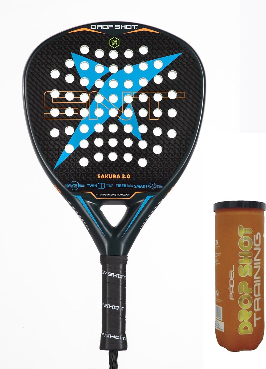 Drop Shot Padel rackets • Padel Rackets