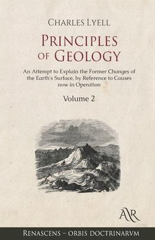 Principles of Geology | 9798706425722 | Charles Lyell | Boeken | bol