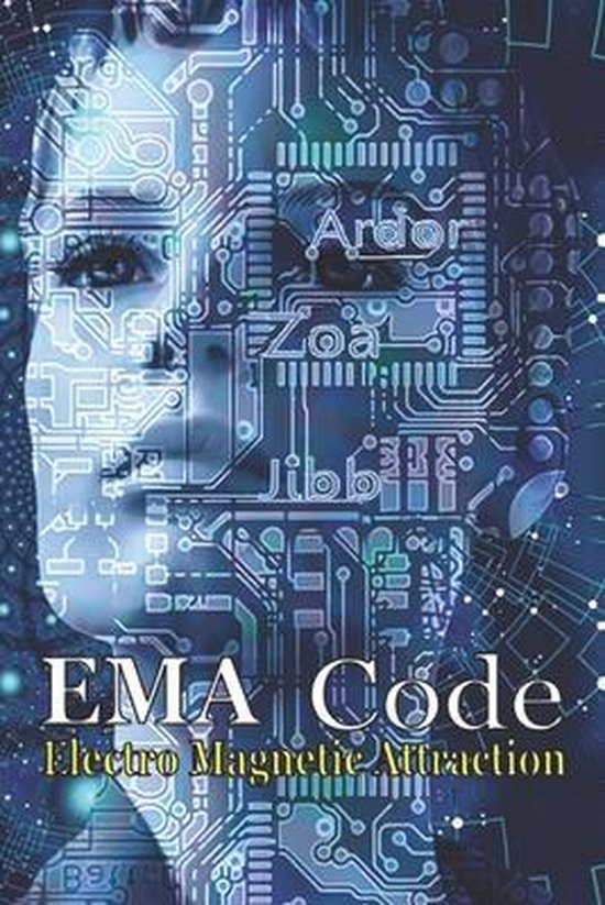 EMA Code, Ardor Zoa Jibb | 9781703071870 | Boeken | bol