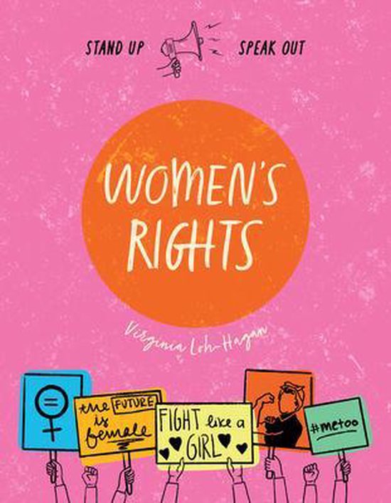 Women's Rights | 9781534188938 | Virginia Loh-Hagan | Boeken | bol.com