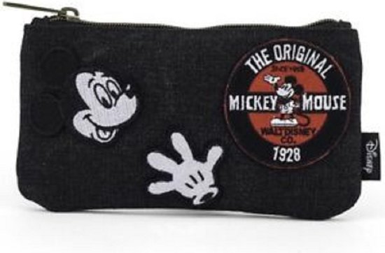 Mickey Mouse - Zipped Pouch | bol.com