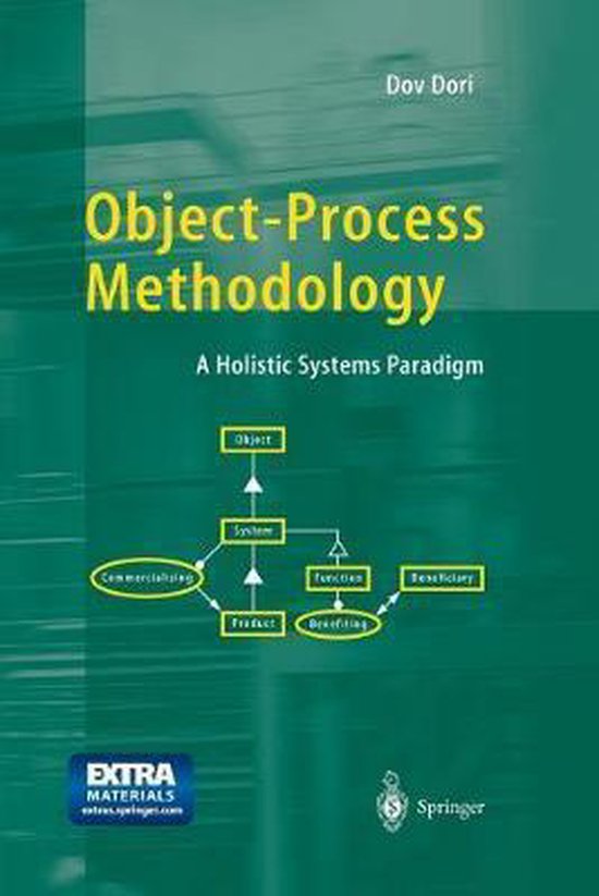 Object-Process Methodology | 9783642629891 | Dov Dori | Boeken | bol