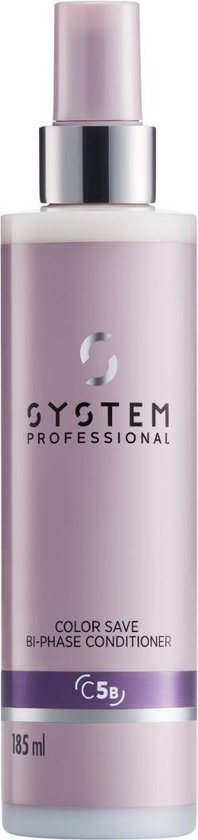 System Professional Color Save Bi-Phase Conditioner C5B - Conditioner ...