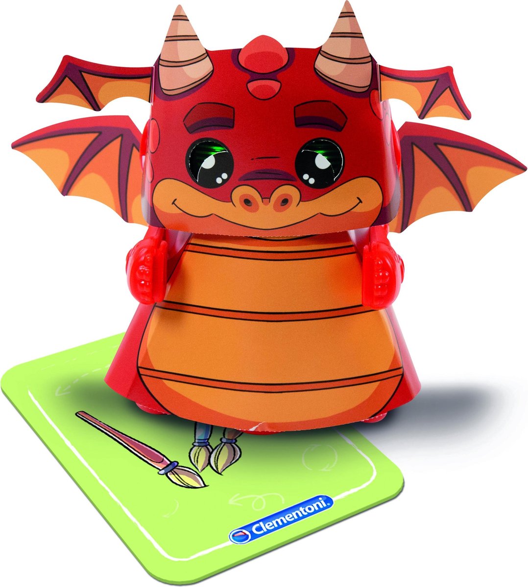 Clementoni Super DOC Educatieve Robot | Games | bol.com