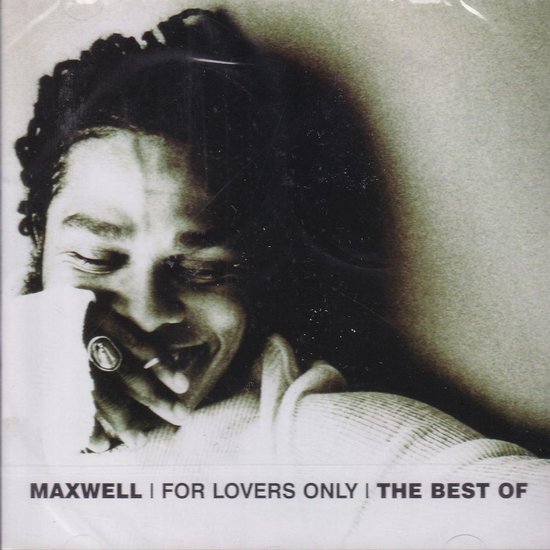 For Lovers Only - The Best Of, Maxwell | CD (album) | Muziek | bol