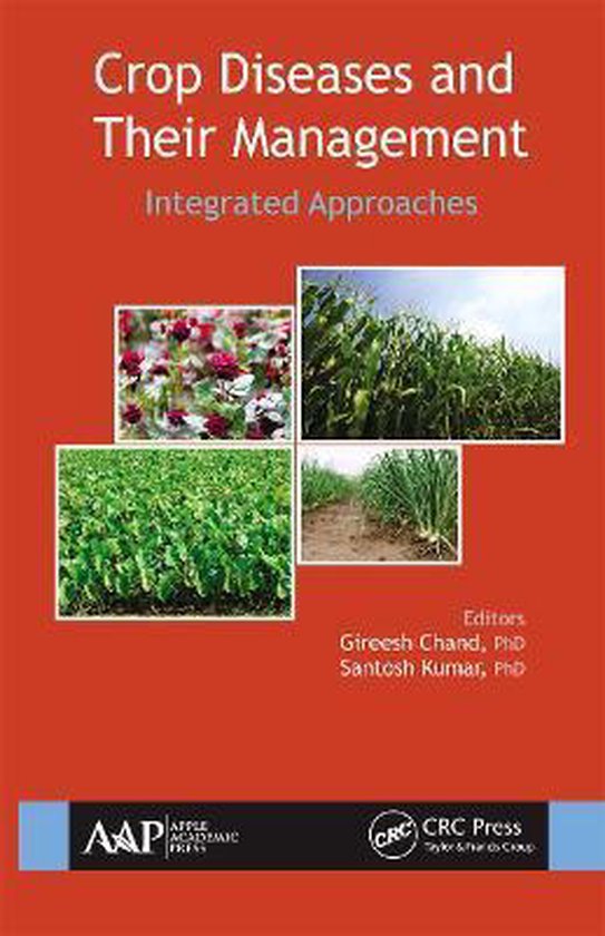 Crop Diseases and Their Management | 9781774635810 | Boeken | bol.com