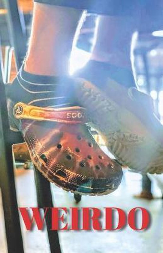 Weirdo, Rob Redwine | 9781649450630 | Boeken | bol.com