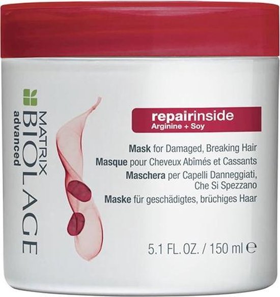 Matrix - BIOLAGE ADVANCED REPAIRINSIDE mask 150 ml | bol
