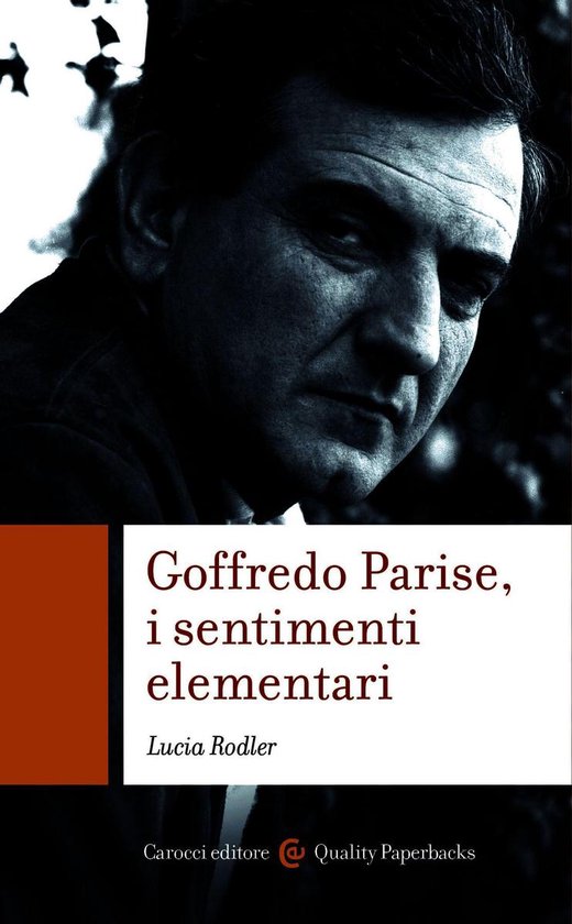 Goffredo Parise, i sentimenti elementari (ebook), Lucia, Rodler ...