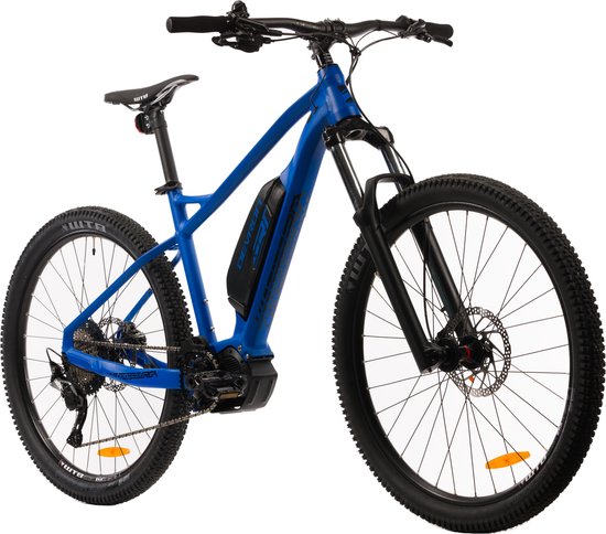 PerformBike Zerga E-7000 - MBT - Shimano Mid Drive | bol