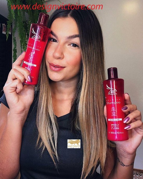 Zap Shampoo Nourish | bol.com