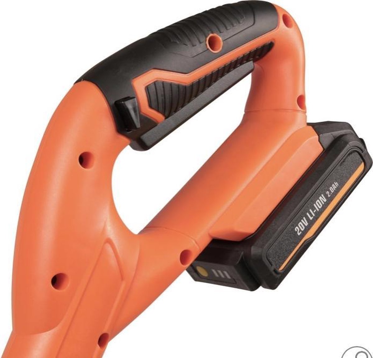 Ferm AX-Power grastrimmer 20V zonder Batterij | bol
