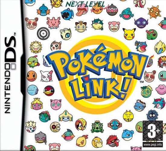 Pokemon: Link | Games | bol