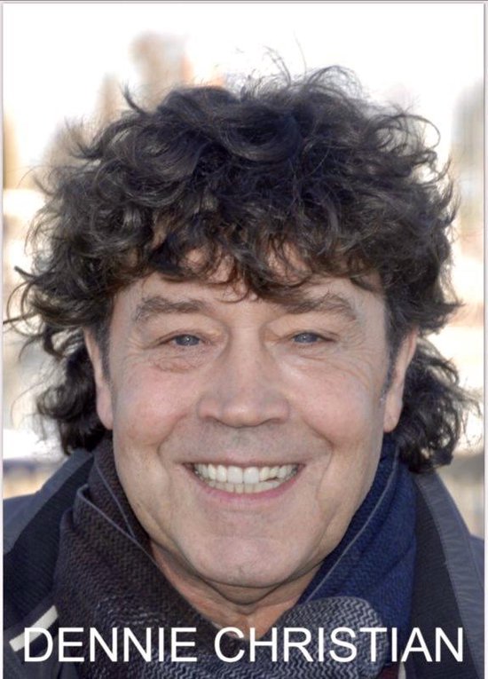 Dennie Christian Poster - full color - 50 x 70 cm | bol.com