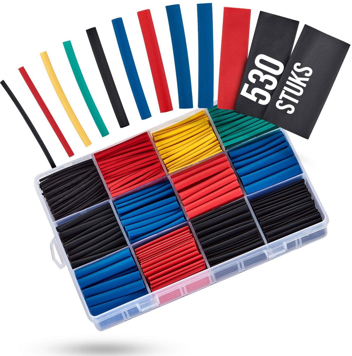 Krimpkousen Set | Draad Reparatie | Krimpkous | Krimpkousenset | Heat ...