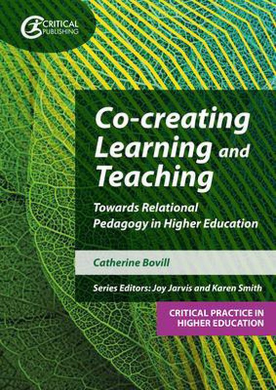 Co-creating Learning and Teaching | 9781913063818 | Catherine Bovill ...