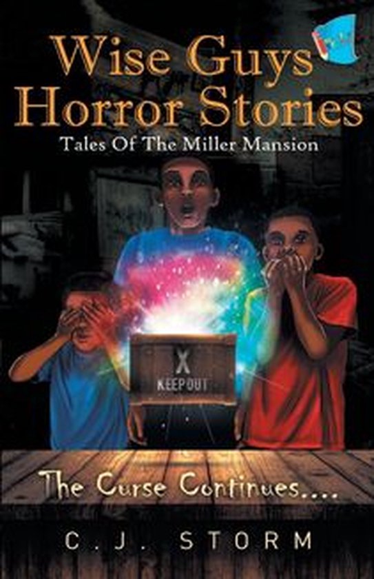 Wise Guys Horror Stories 1 - Wise Guys Horror Stories (ebook), Cj Storm ...