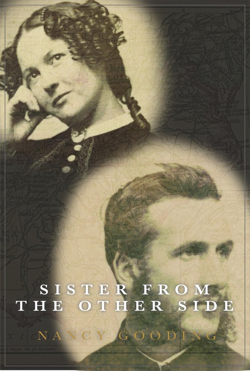 Sister From the Other Side (ebook), Nancy Gooding | 9781640885943 ...