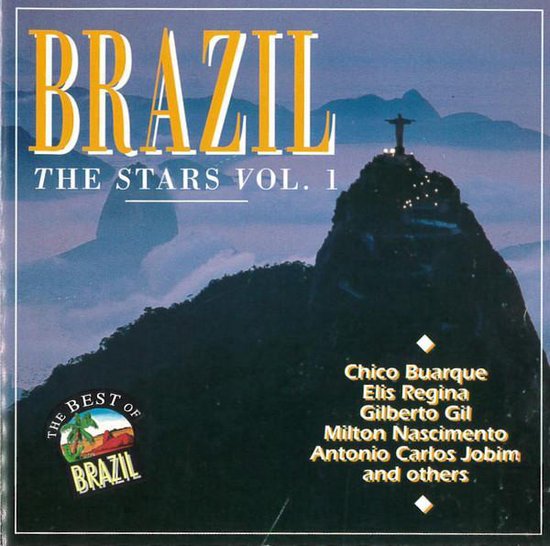 Brazil Stars, Vol. 1, various artists | CD (album) | Muziek | bol
