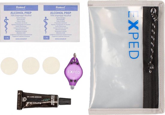 Exped Field Repair Kit - - Outdoor hardwaren - Slapen - Overige slapen ...