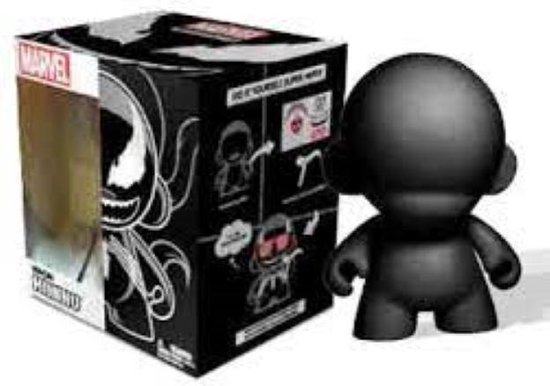 Marvel - Venom Munny Figure | bol
