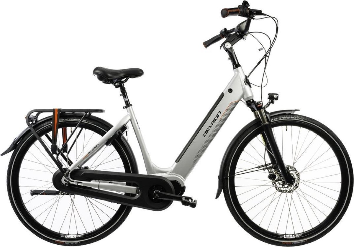 PerformBike Devron Nexus 8 - CityBike - Bafang MaxDrive | bol.com