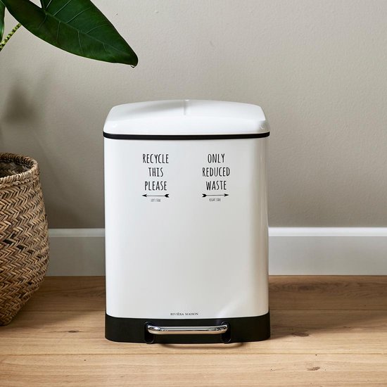 Recycle Please Waste Bin | bol.com
