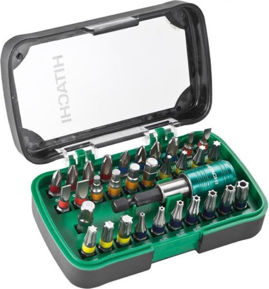 Bitset 32-delig assortiment - 750363 | bol