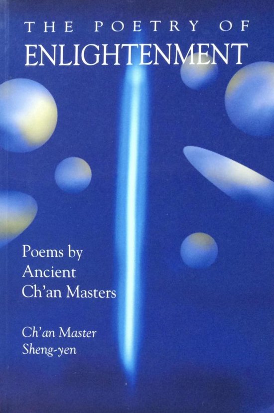Poetry of Enlightenment | 9780960985418 | Sheng-Yen | Boeken | bol.com