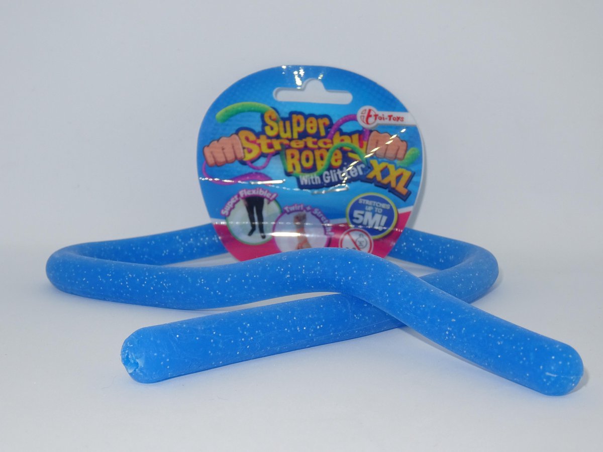 Monkey Noodles | Monkey noodle XXL | Monkey Noodle | Blauw | XXL ...