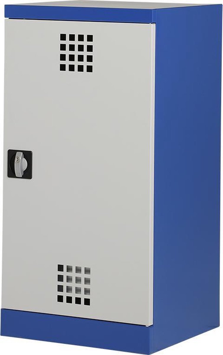 Chemiekast | gevaarlijke stoffen opslag | chemicaliënkast | 100x50x50 ...