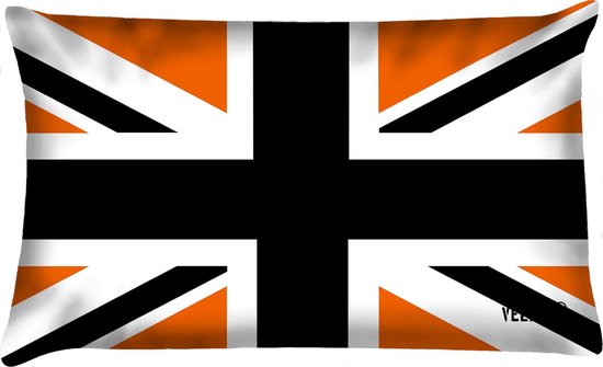 Sierkussen - Buitenkussen Oitnb Waterafstotend Bootkussen Engelse Vlag ...