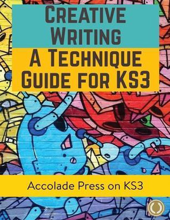 Creative Writing For KS3 | 9781913988135 | Accolade Press | Boeken ...