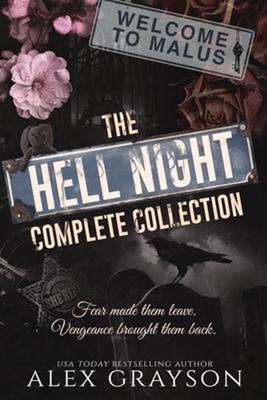 Hell Night-The Hell Night Complete Collection, Alex Grayson ...