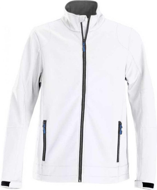 Printer Trial Softshell Jack white 3XL | bol.com