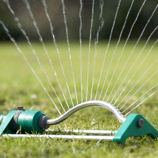 Gardenline- Zwenksproeier - Sproeier - Gazonsproeier - Tuinsproeier ...