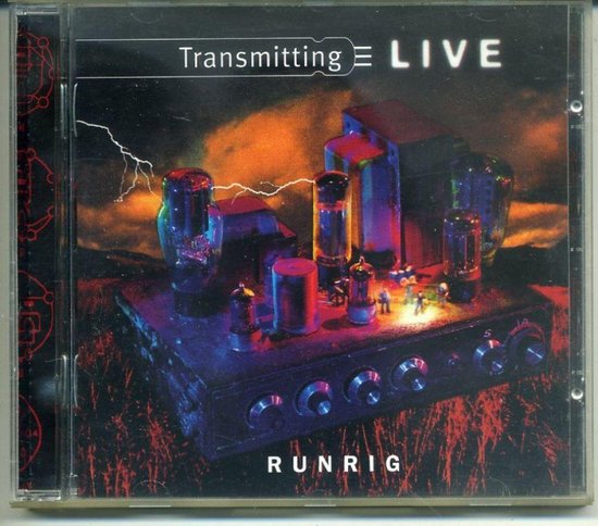 Transmitting Live, Runrig | Muziek | bol
