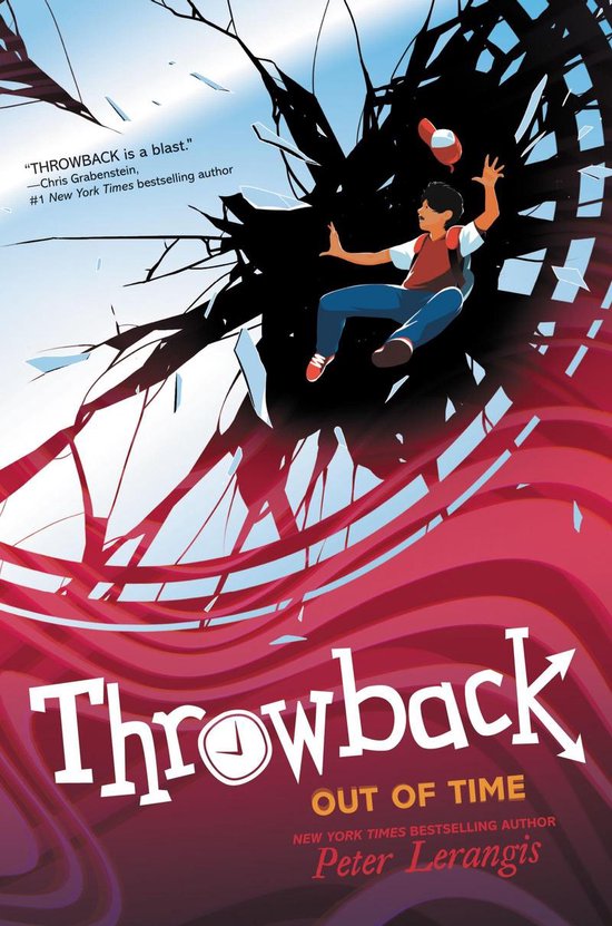Throwback 3 - Throwback: Out of Time (ebook), Peter Lerangis ...