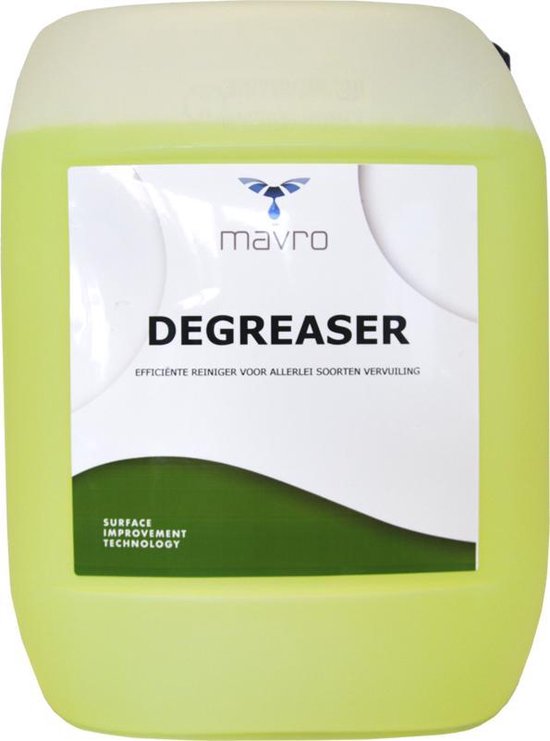 DEGREASER 10L | bol.com