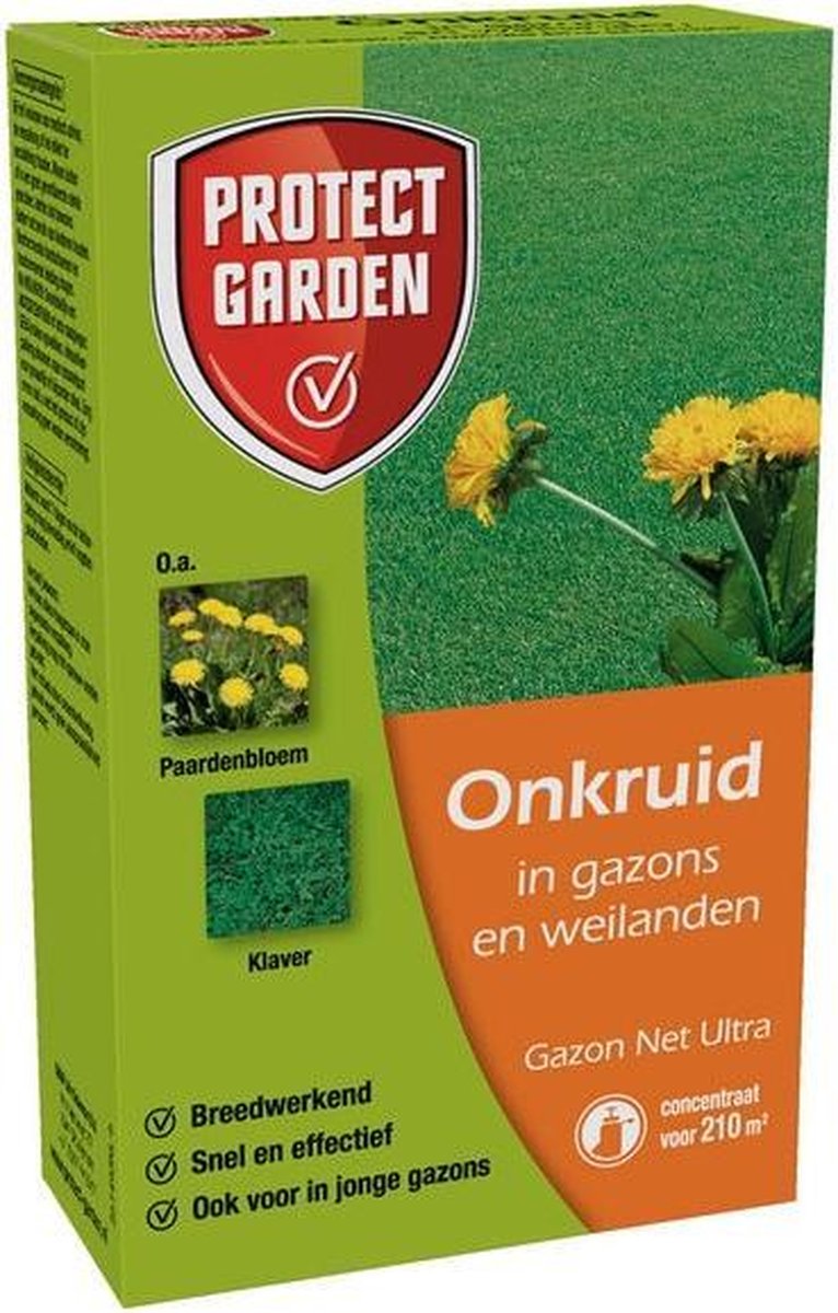 Protect Garden Gazon Net Ultra | bol