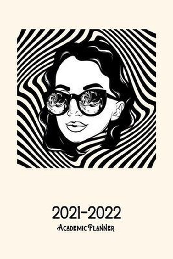 Academic Planner 2021-2022 | bol.com