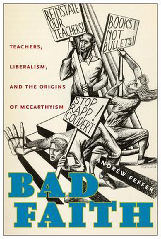 Bad Faith | 9780823281152 | Andrew Feffer | Boeken | bol.com