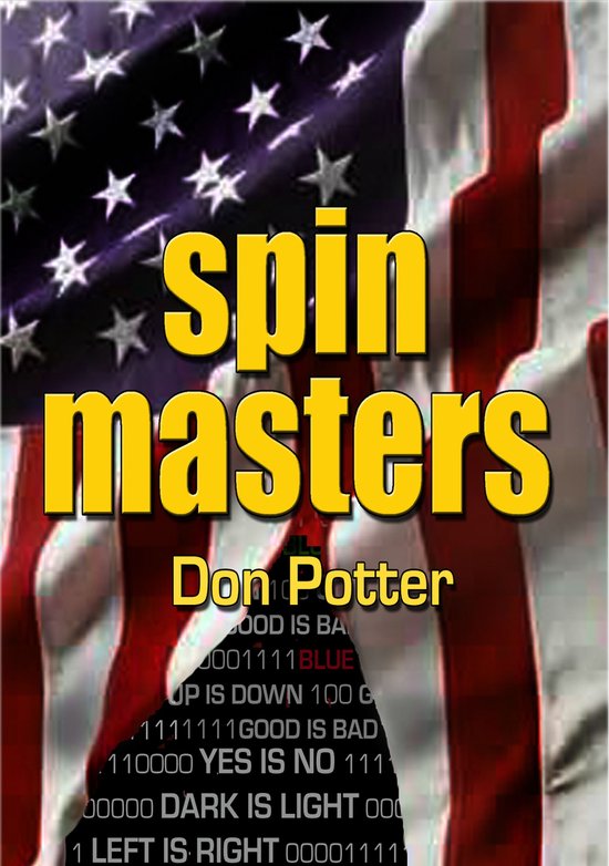 Spin Masters (ebook), Don Potter | 9781626750043 | Boeken | bol.com