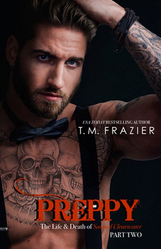 Preppy, T. M. Frazier | 9781682307922 | Boeken | bol