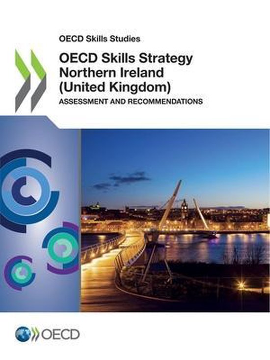 OECD skills studies- OECD skills strategy Northern Ireland (United Kingdom),... | bol.com
